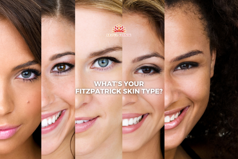 What’s your Fitzpatrick skin type? - Xeoul Clinic